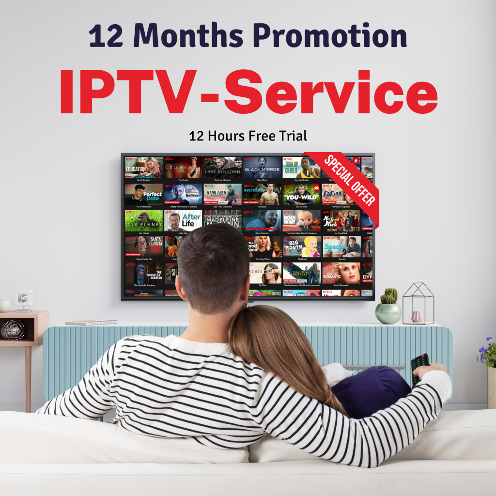 Delivering the best Premium IPTV Subscription/Service - TvCrown
